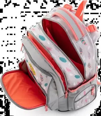 OXYBAG Školní batoh OXY GO Kůň