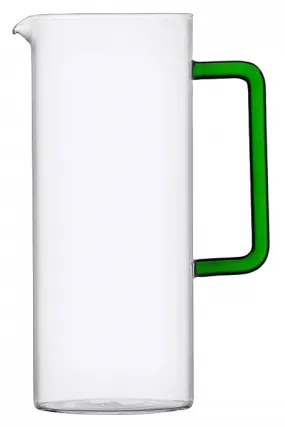 Ichendorf - Džbán se zelenou rukojetí 2,1 l (983098)