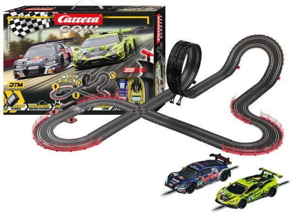 Carrera go 62595 dtm supercars