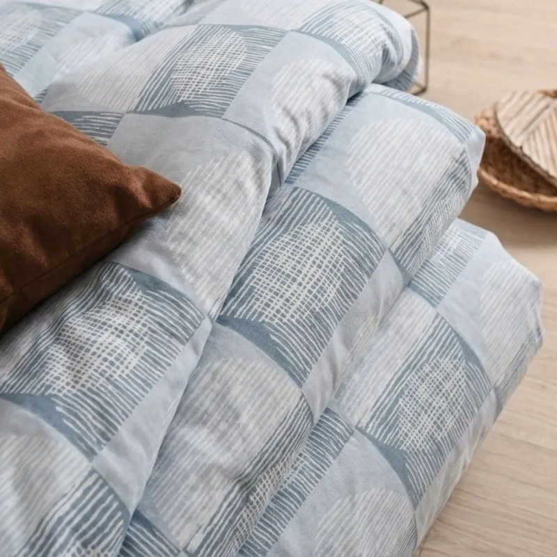 Povlečení bavlněné Silvera EMI, Polštář 50x50