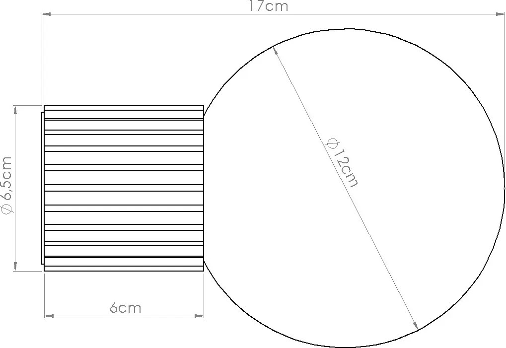 Nástěnné svítidlo Halo, 1x bílé skleněné stínítko, b