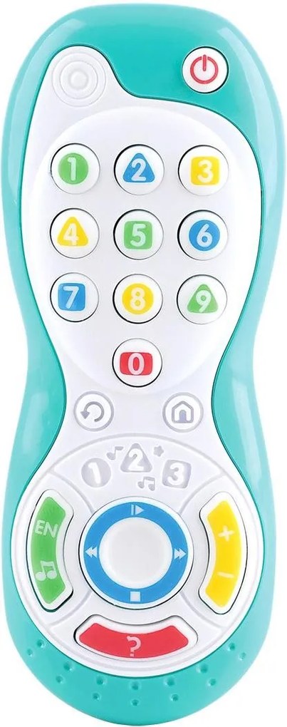 Playgo televizní ovladač s efekty 14,5 cm