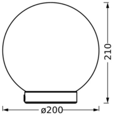 Ledvance - LED Stmívatelná lampa SUN@HOME LED/8,5W/230V 2200-5000K CRI 95 Wi-Fi