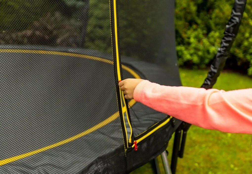 Marimex Comfort 366 cm + ochranná síť + schůdky