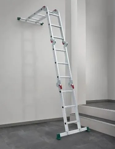 Parkside Multifunkční žebřík 4v1 MZ-458915