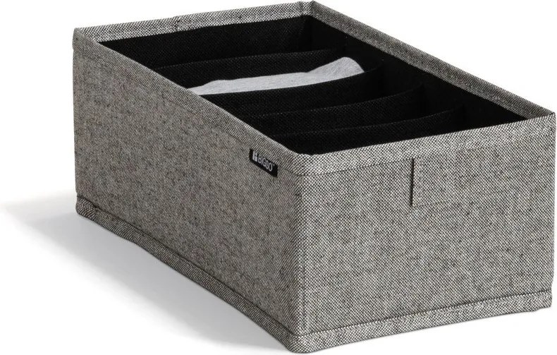 Látkový organizér do šuplíku Soft Storage – Bigso