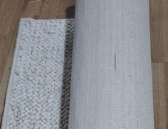 Koberec / Běhoun Hanse Home Wolly krémový - Zlevněný kus - drobné poškození