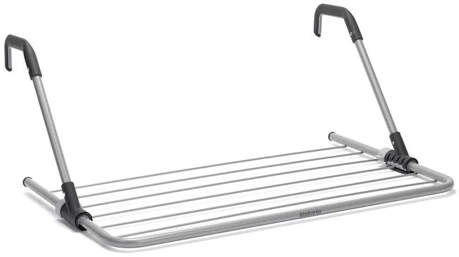 Brabantia Závěsný sušák metalická šedá