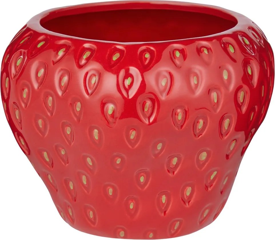 Butlers STRAWBERRY Květináč 17 cm
