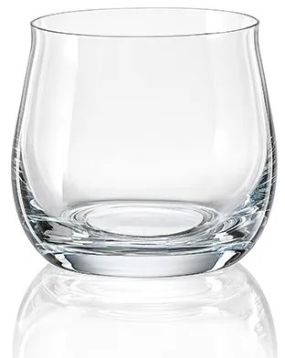 BOHEMIA ANGELA SKLENICE NA VODU 290ML SADA 6KS
