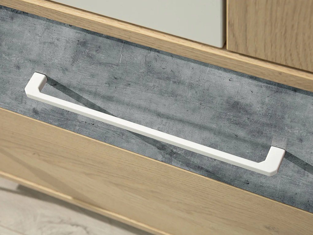 Step závěsná police ST10 | 120 cm