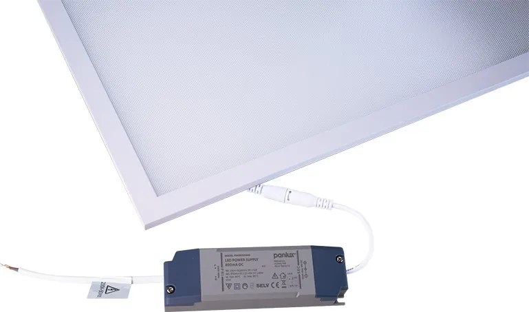 Panlux LED PANEL THIN UGR 40 W čtvercový PN22300005