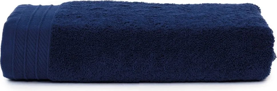 The One Towelling® Plážová osuška Organic - Tmavě modrá