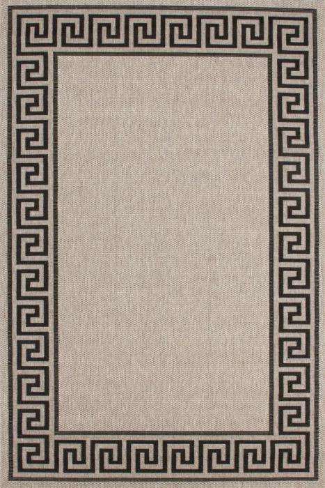 Kusový koberec FINCA 502 silver 160x230 cm