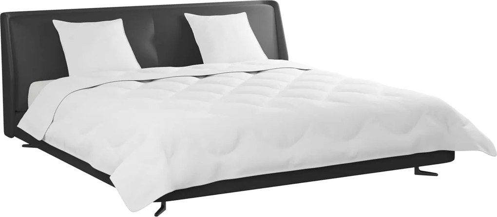 Přikrývka s polštářem 3 ks Bílá Mikrovlákno 3377381