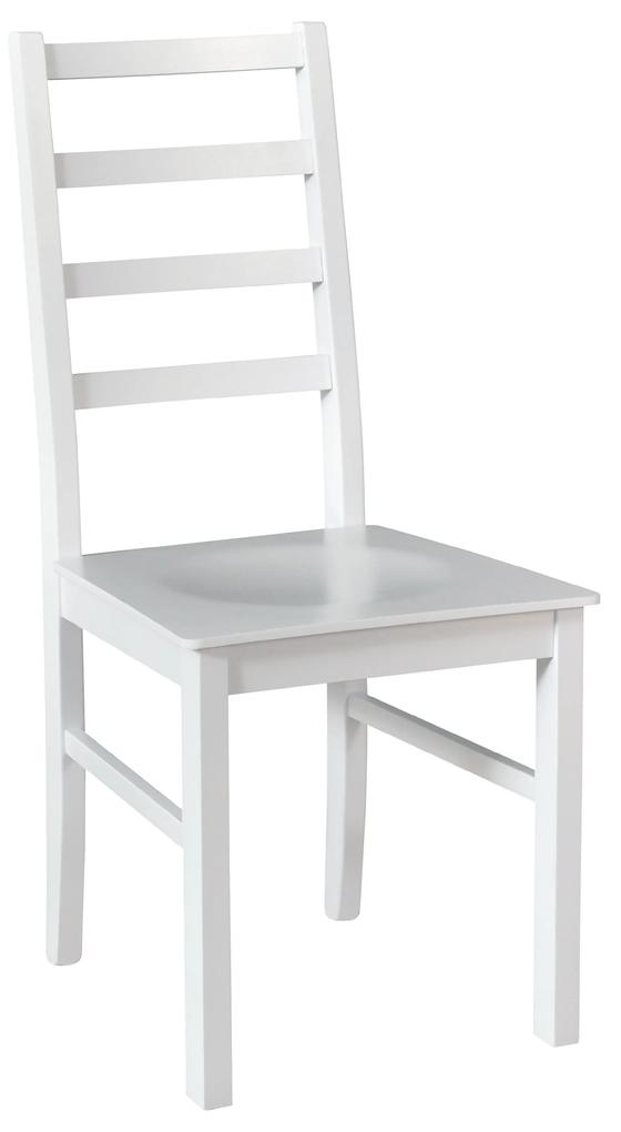 Jídelní židle Tony Zvolte dřevo: Bílá