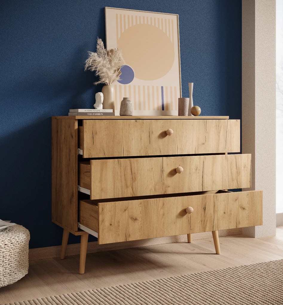 ADRK Furniture Komoda Beni CHES-BEN-O