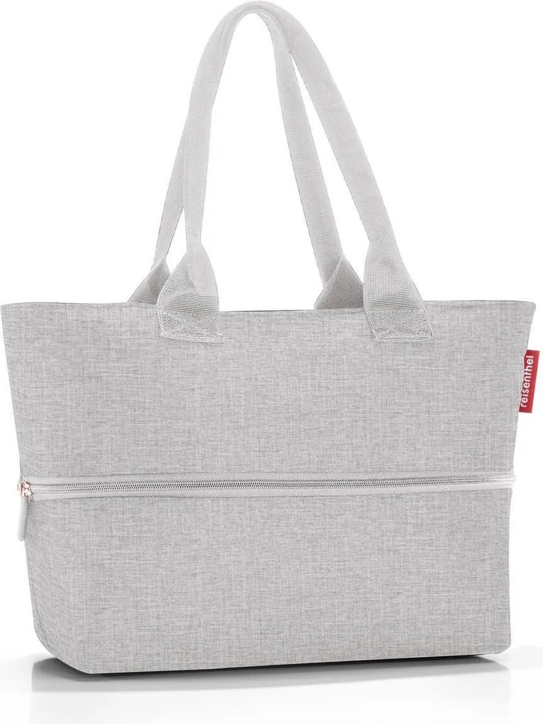 Chytrá taška přes rameno Reisenthel Shopper e1 twist sky rose