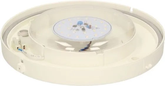 Venkovní svítidlo nástěnné ORNO OR-OP-6021LPM3, 8W, IP54, 3000K, 540lm, černá