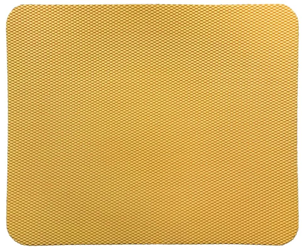 Vylen Barevná samolepicí nástěnka VYLENKA Tmavě žlutá 660x805mm