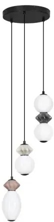 Designový lustr Pallina 3