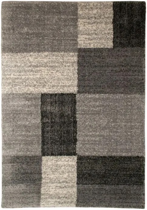 Vopi | Kusový koberec Delgard K11511-02 grey - 80 x 150 cm