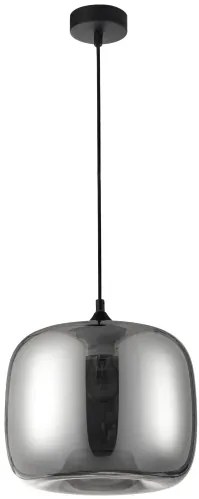 Retro lustr Savaz B 28 chrom