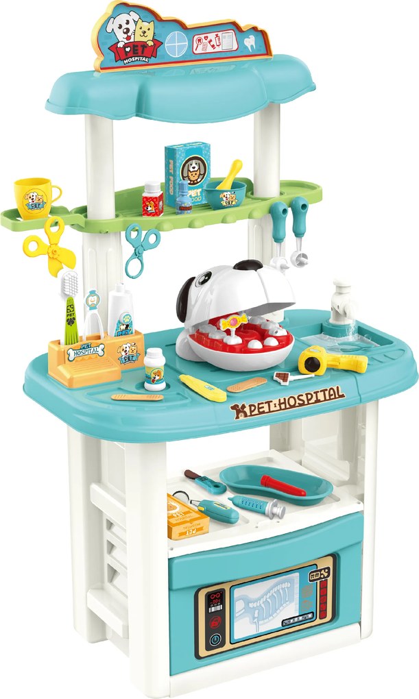 Aga4Kids Zubní ordinace PET DENTIST