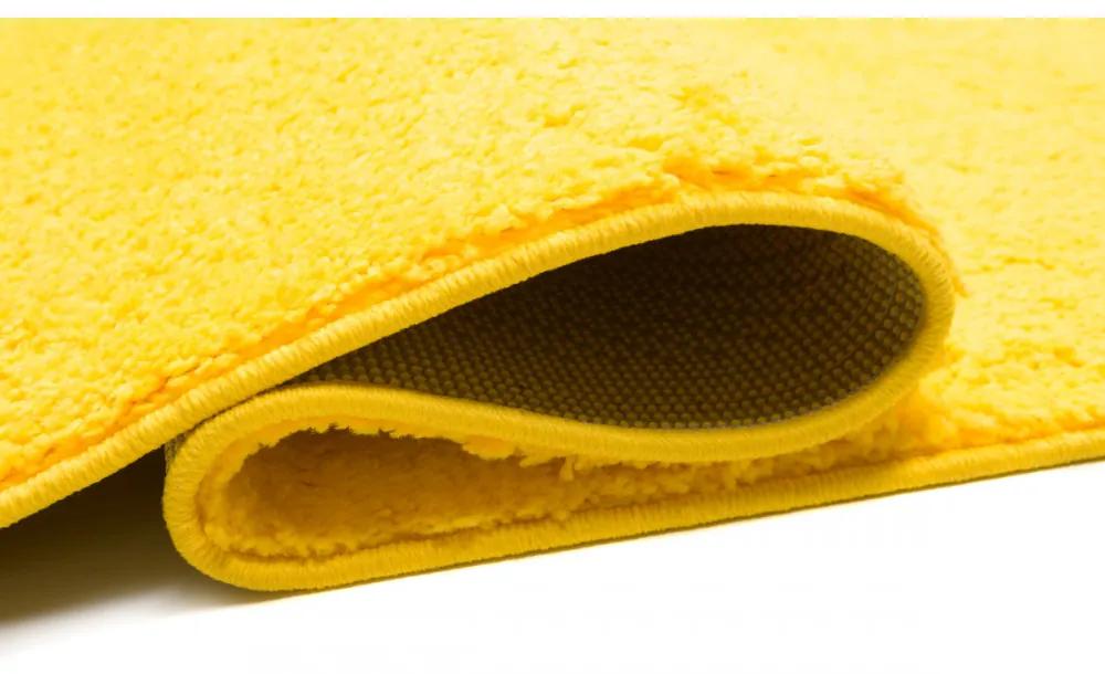 Běhoun shaggy Parba žlutý 90 cm
