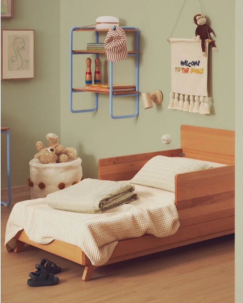 Bavlněný dětský přehoz 180x240 cm Wufy – Kave Home