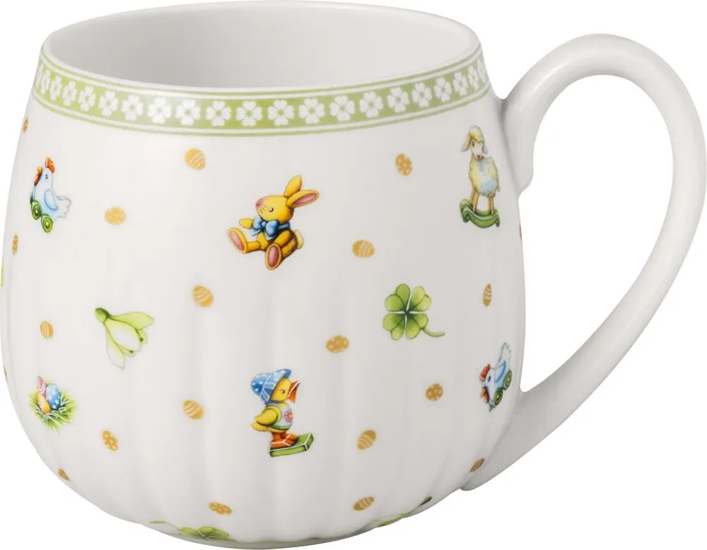 Villeroy&Boch Easter Delight hrnek s uchem 128 x 99 x 88 mm, 360 ml