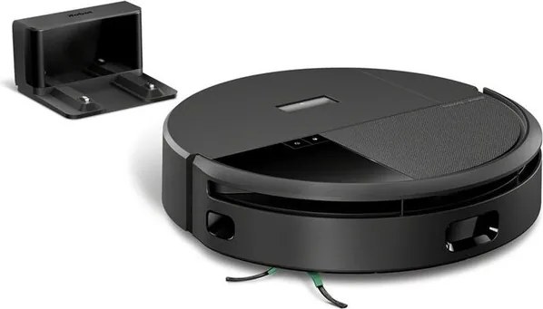 iRobot Roomba 205 DustCompactor Combo black Černá