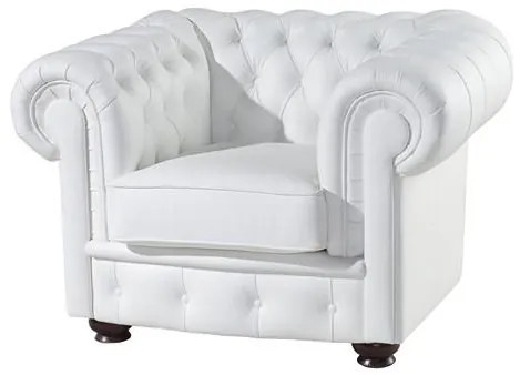 casarredo Křeslo CHESTERFIELD látka PYK-CHES-1-T