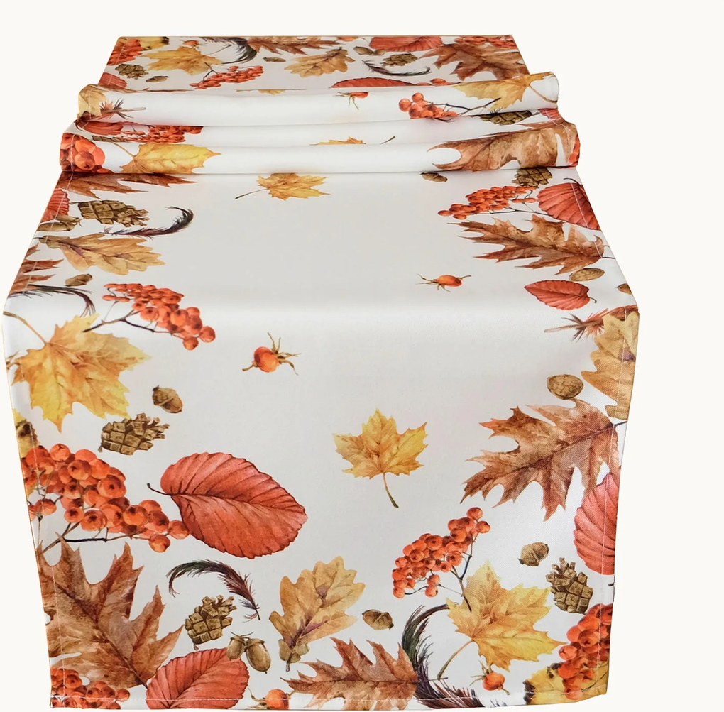 XXXLutz BĚHOUN NA STŮL, 40/140 cm, vícebarevná Esposa - Prostírání na stůl - 004886002202