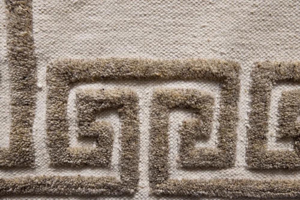 Diamond Carpets koberce Ručně vázaný kusový koberec Greek DESP P86 ROZMĚR: 300x400