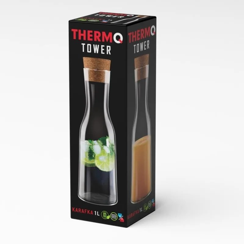 THERMO TOWER KARAFA S KORKEM 1L