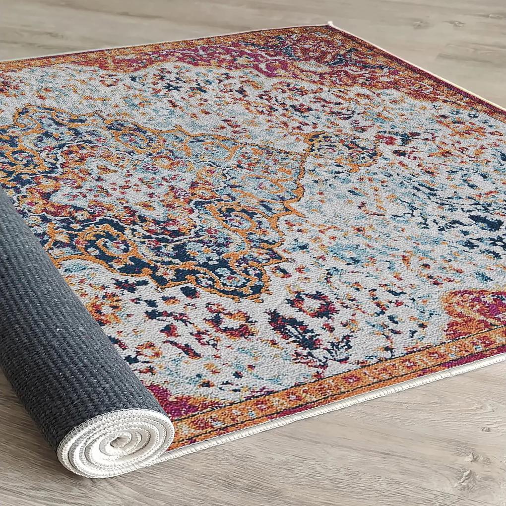 Conceptum Hypnose Kusový koberec Woopamuk177, Vícebarevná Rozměr koberce: 180 x 280 cm