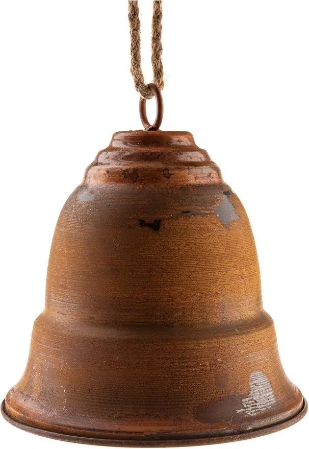 Kovová vánoční ozdoba 20,5 cm – Dakls
