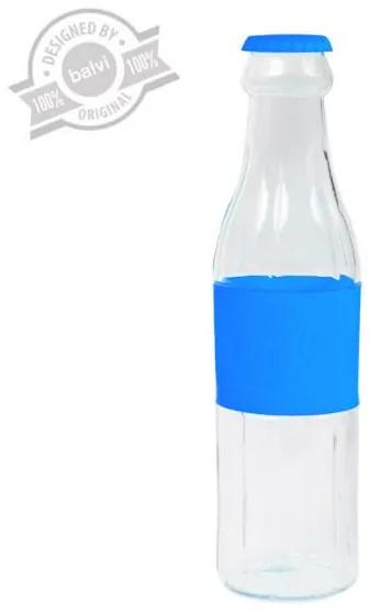 Karafa Soda, 1,5L, modrá