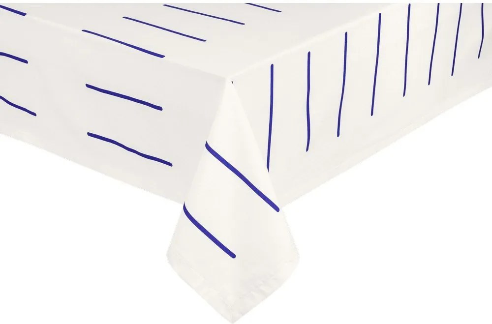 Ubrus s příměsí lnu 140x250 cm Marr – noo.ma