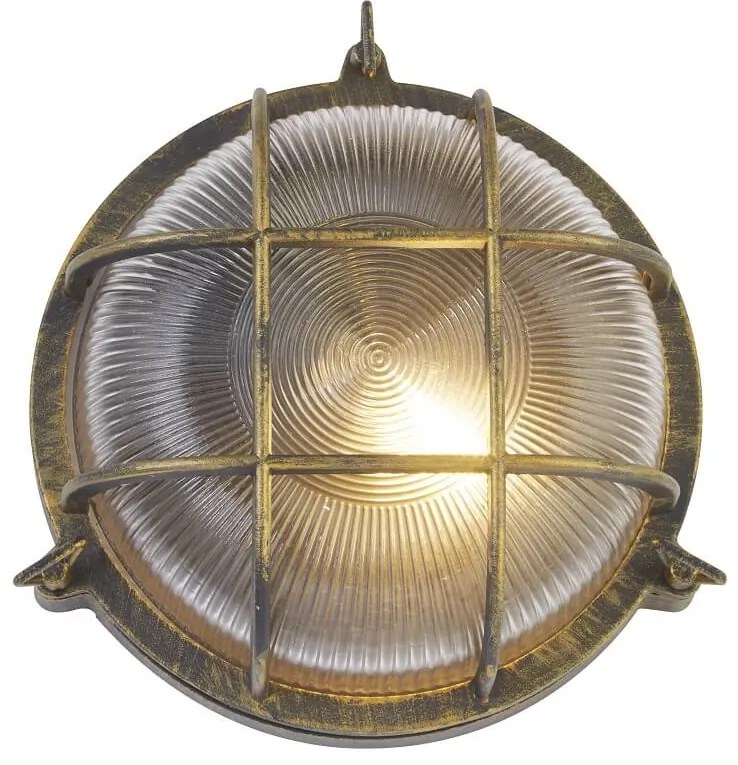 SEARCHLIGHT Venkovní industriální svítidlo s IP44 BULKHEAD