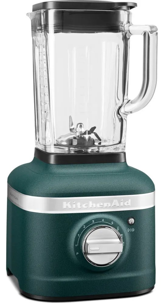 KitchenAid Artisan K400 stolní mixér, lahvově zelená, 5KSB4026EPP