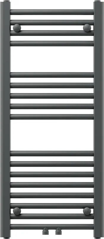 Mexen Ares, topné těleso 900x400 mm, 246 W, antracitová, W102-0900-400-00-66