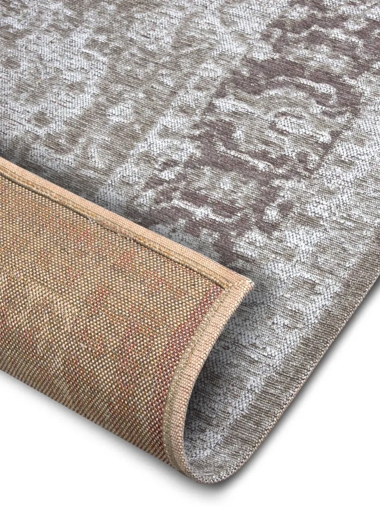 Hanse Home Collection koberce Kusový koberec Catania 105884 Aseno Grey - 80x165 cm