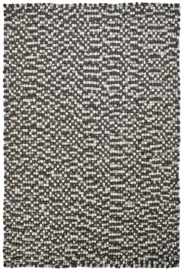 Hans Home | Ručně tkaný kusový koberec Passion 730 Stone , šedá - 120x170