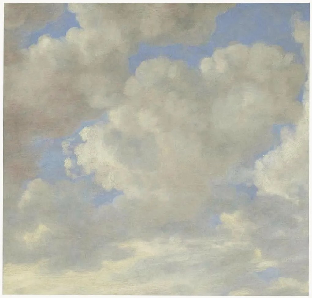 Tapeta Golden Age Clouds