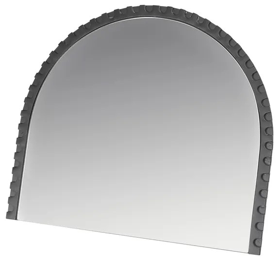 Stolní zrcadlo Broste Mira | černé