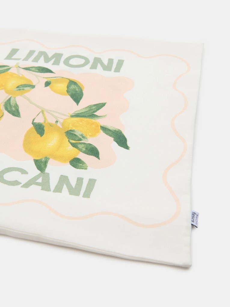 Sinsay - PILLOWCASE - béžová
