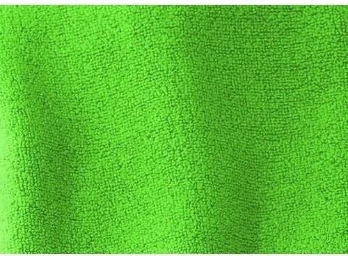 Scandi Froté ručník 50x100 cm 500g/m2 - světle zelený