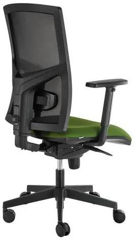 Alba  Kancelářská židle Asistent Nature, zelená